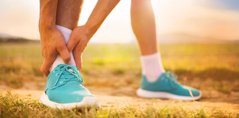 How To Properly Recover From An Ankle Injury