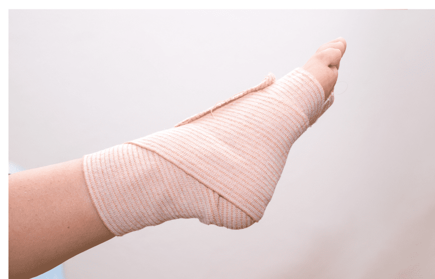 Are You Suffering From The Most Common Foot Injury?