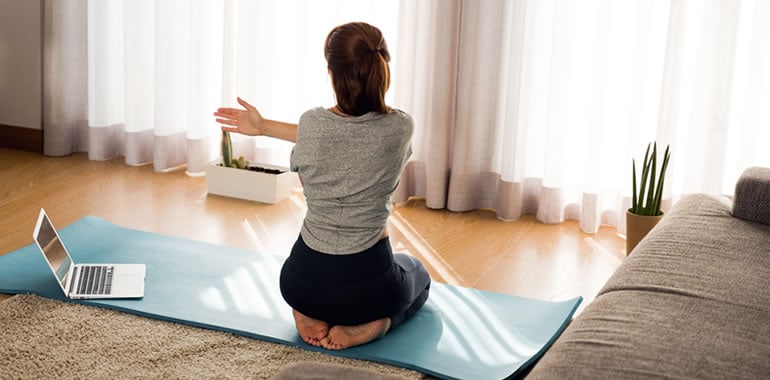 Benefits Of Working Out At Home - Preferred Physical Therapy