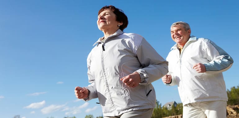 One Of The Best Ways To Keep Fit Without The Gym