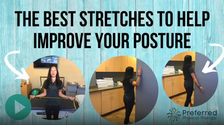 Stretches To Help Improve Posture